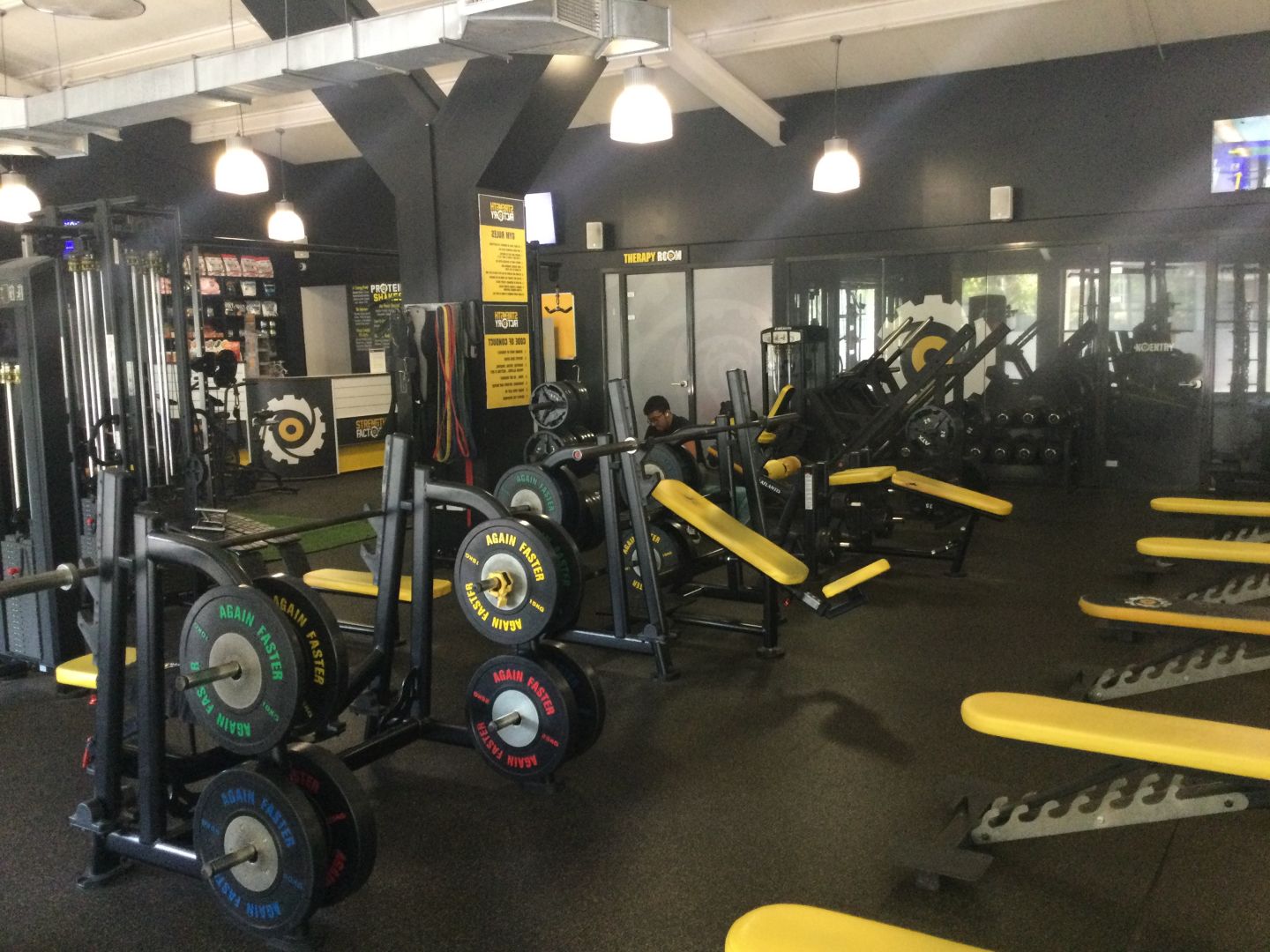 Gallery - Welcome to Strength Factory